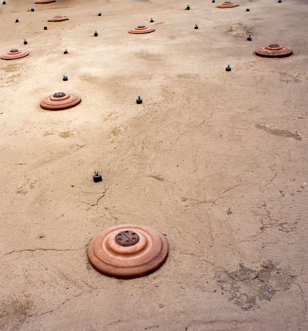 3. Detecting and defusing project “landmines”