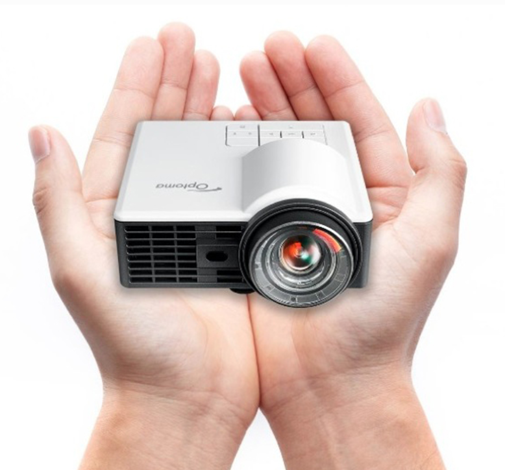 3. Finding and bringing your own projector