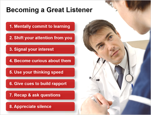 1. Everyday VOC listening skills
