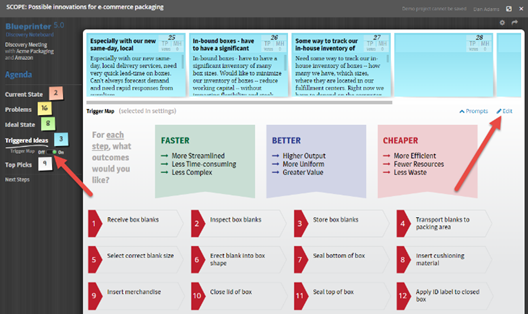 2. Using Trigger Maps during Discovery interviews
