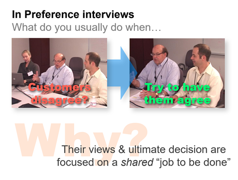4. Multiple companies in one Preference interview